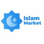 Халяль у Мечети (Larina Street No:23), market  Tolyatti'den (Togliatti'den)