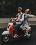 Retro scooter rental (Yamskaya Street No:7, City of Kazan), kiralama noktası  Kazan'dan