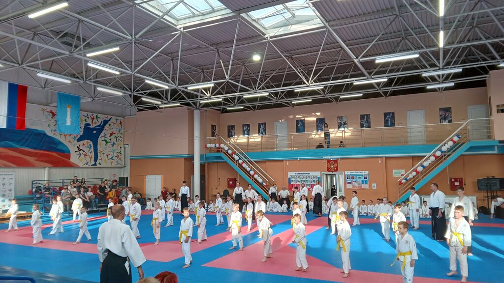Spor kulüpleri Тхэквондо, Ulyanovsk, foto