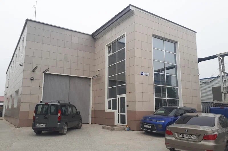 Teslimat noktası Meb96, Surgut, foto