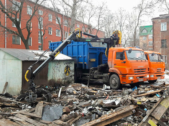 Hurda metal alımı Lom servis, Moskova ve Moskovskaya oblastı, foto