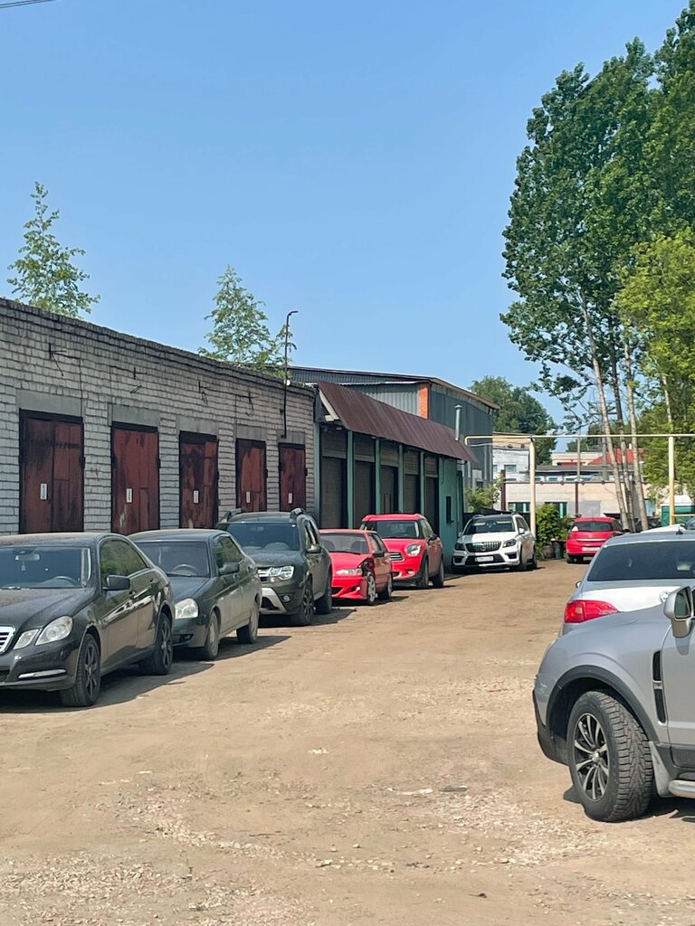 Otomobil servisi Profi Transmission, Kaluga, foto