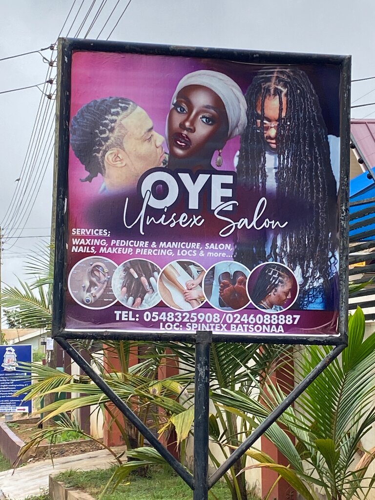 Güzellik salonu Oye Unisex Salon, Dünya, foto