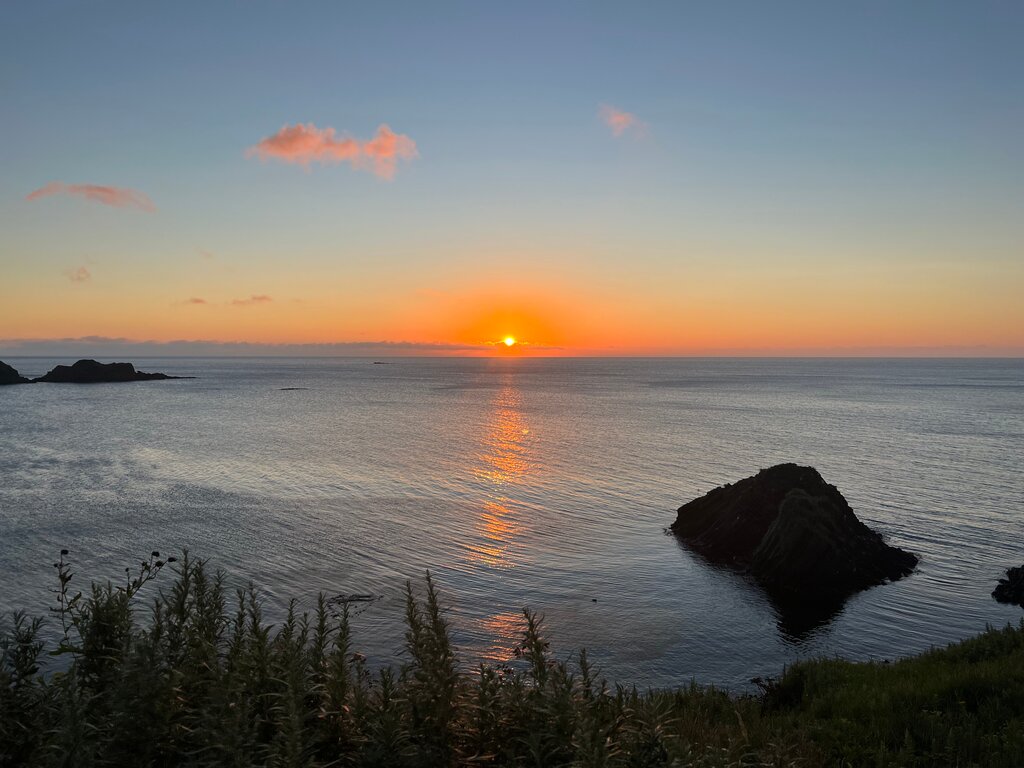 i̇skele Jetty , Sahalin Bölgesi, foto
