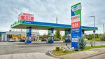 Spar express (Bács-Kiskun vármegye, Kecskemét), otogaz dolum istasyonu  Dünya'dan