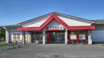 SPAR szupermarket (Pátzay Pál utca No:2858/79. hrsz), süpermarket  Gyor'dan