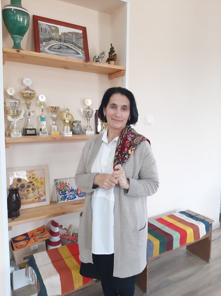 Kültür ocakları Dom Kultury, Tsentralny, Muk, Krasnodarski krayı, foto