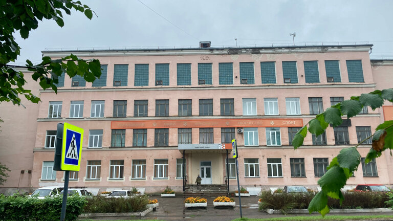 Üniversiteler Сибирский федеральный университет, Zheleznogorsk, foto