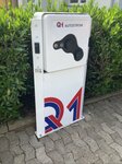 Q1 Autostrom Ladestation (Apfelstraße No:177, Bielefeld), otogaz dolum istasyonu  Bielefeld'den