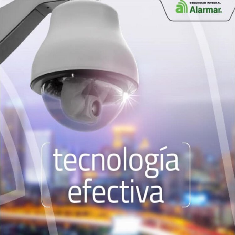 Güvenlik ve alarm sistemleri Alarmar Ltda, Medellin, foto