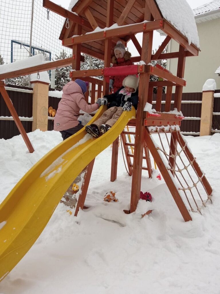 Anaokulları 12 Sov, Moskova ve Moskovskaya oblastı, foto