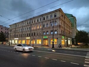 Prestige (Nevskiy Avenue No:150), otel  Saint‑Petersburg'dan