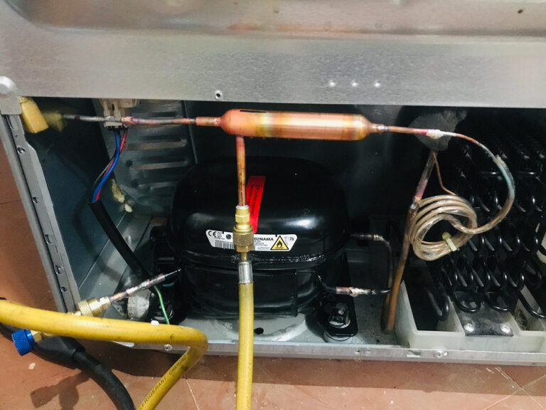 Klima servisleri Alba, Maykop, foto