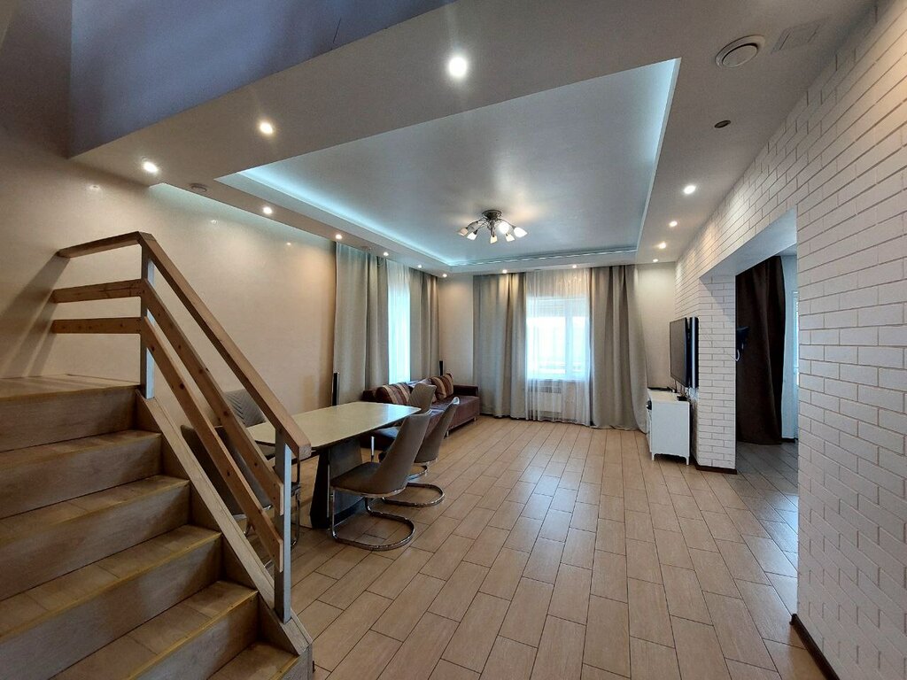 Kısa süreli konaklama Titan White, Murmanskaya oblastı, foto