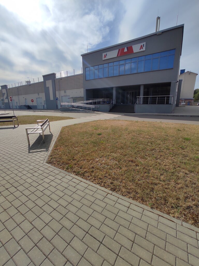 Veri merkezi Data-center A1, Minsk, foto