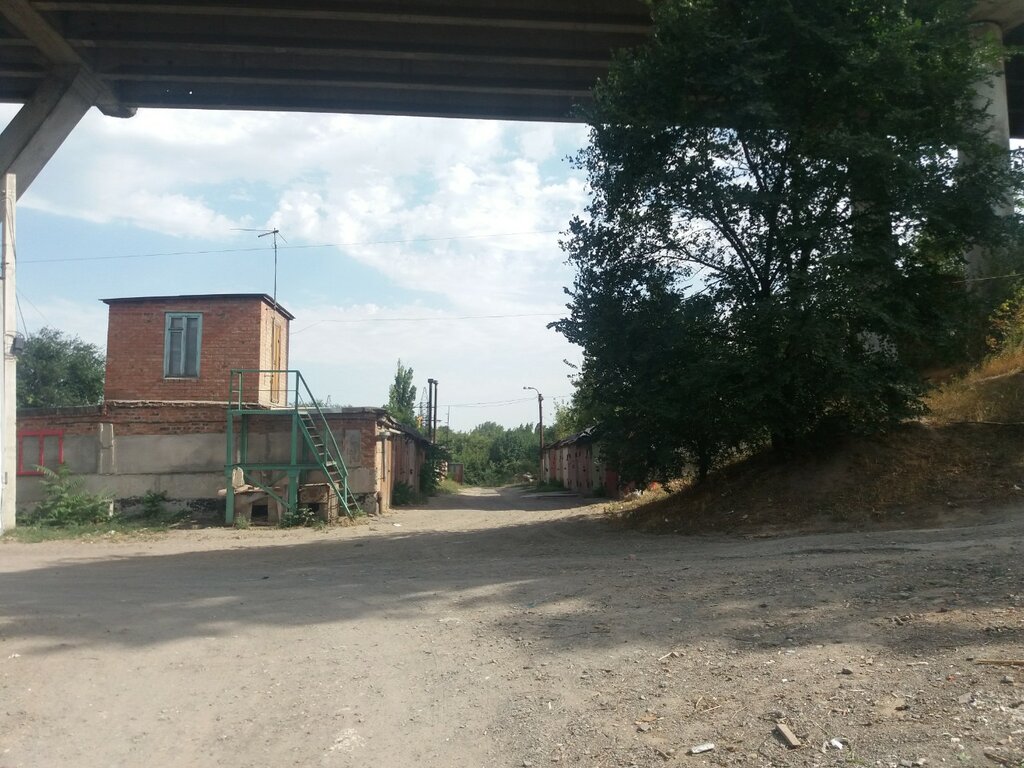 Garajlar ГК Мост, Rostov‑na‑Donu, foto