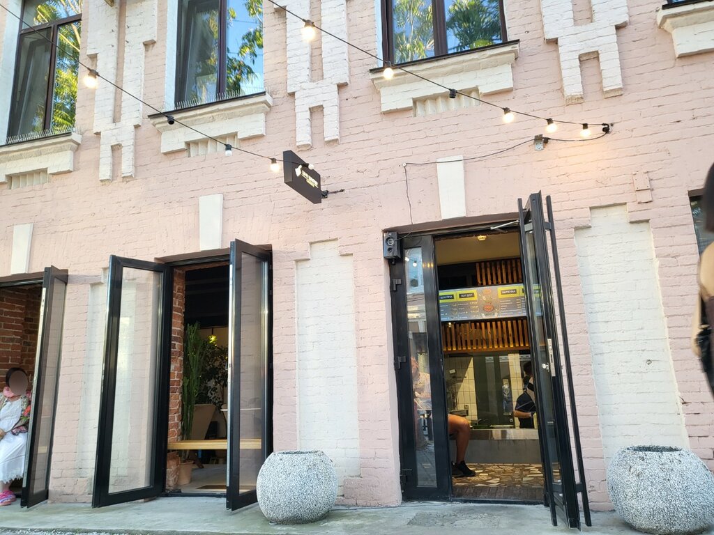 Fast food Хочу шаурму, Vladivostok, foto