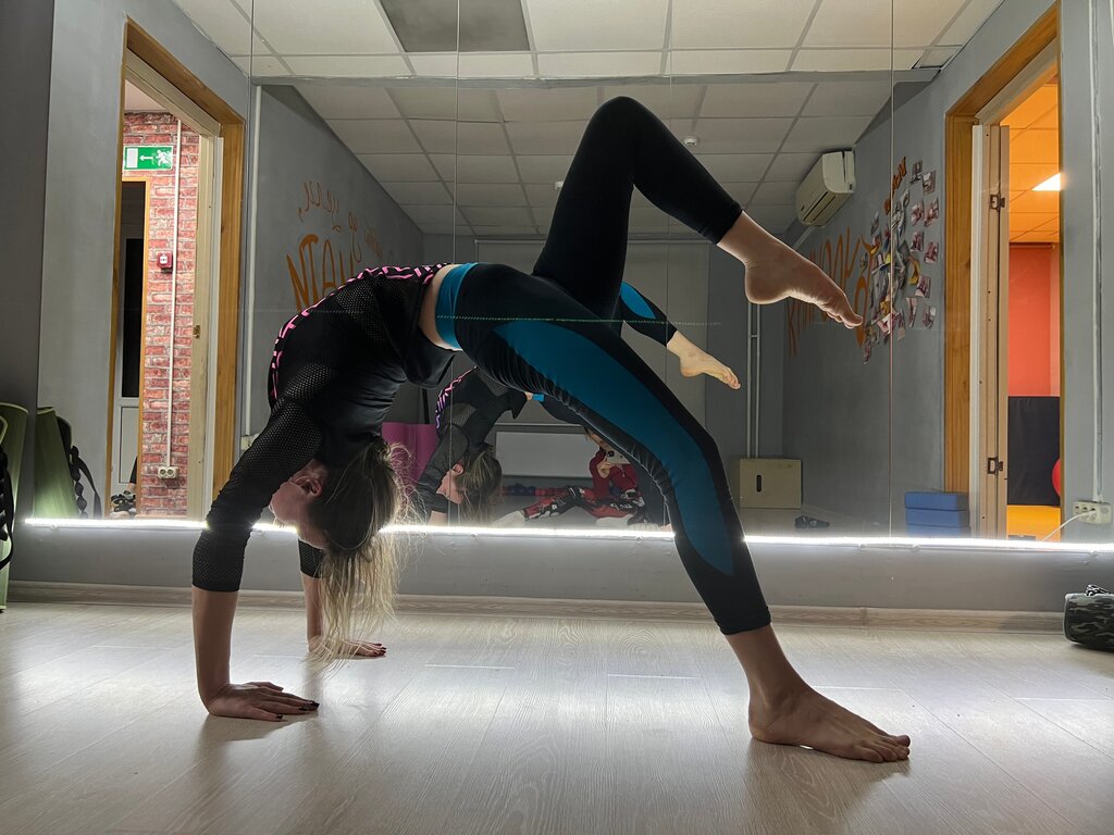 Spor ve jimnastik salonları In. Fitness, Moskova ve Moskovskaya oblastı, foto