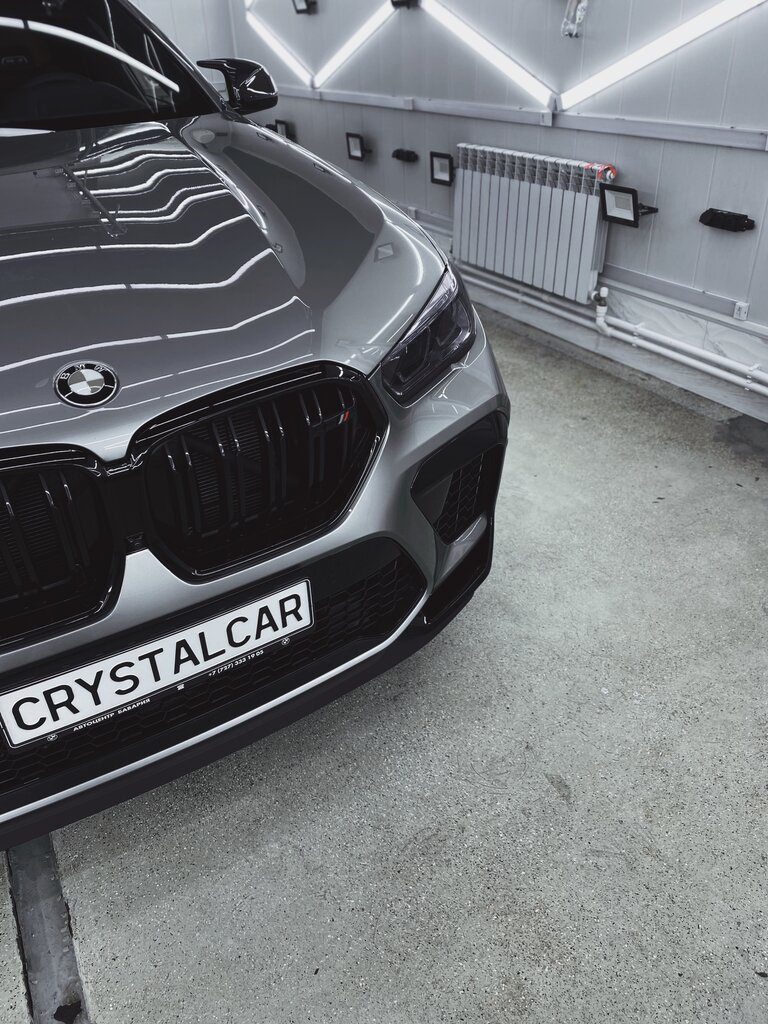 Otomobil servisi Crystal Car, Almatı, foto