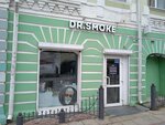 Dr. Smoke (Admirala Fokina Street No:9), elektronik sigara satış noktaları  Vladivostok'tan