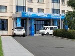 Гостиничный корпус Ясон (No:к4, Ayaks Village, Campus of the Far Eastern Federal University, Russkiy Village), otel  Primoriye'den