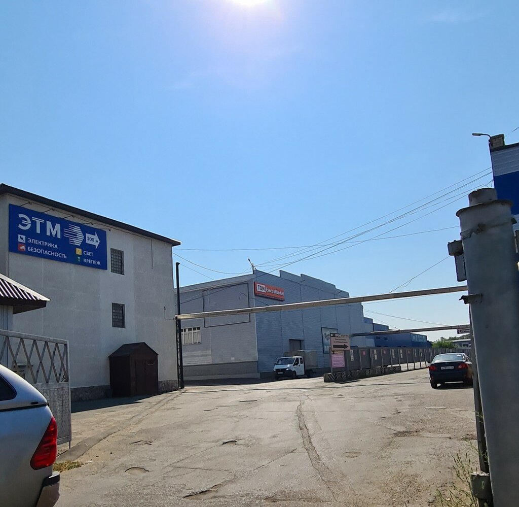 Elektroteknik ürün ve ekipman firmaları Antel, Orenburg, foto