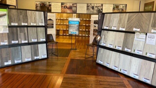 Mobilya mağazaları Ll Flooring, Güney Carolina, foto