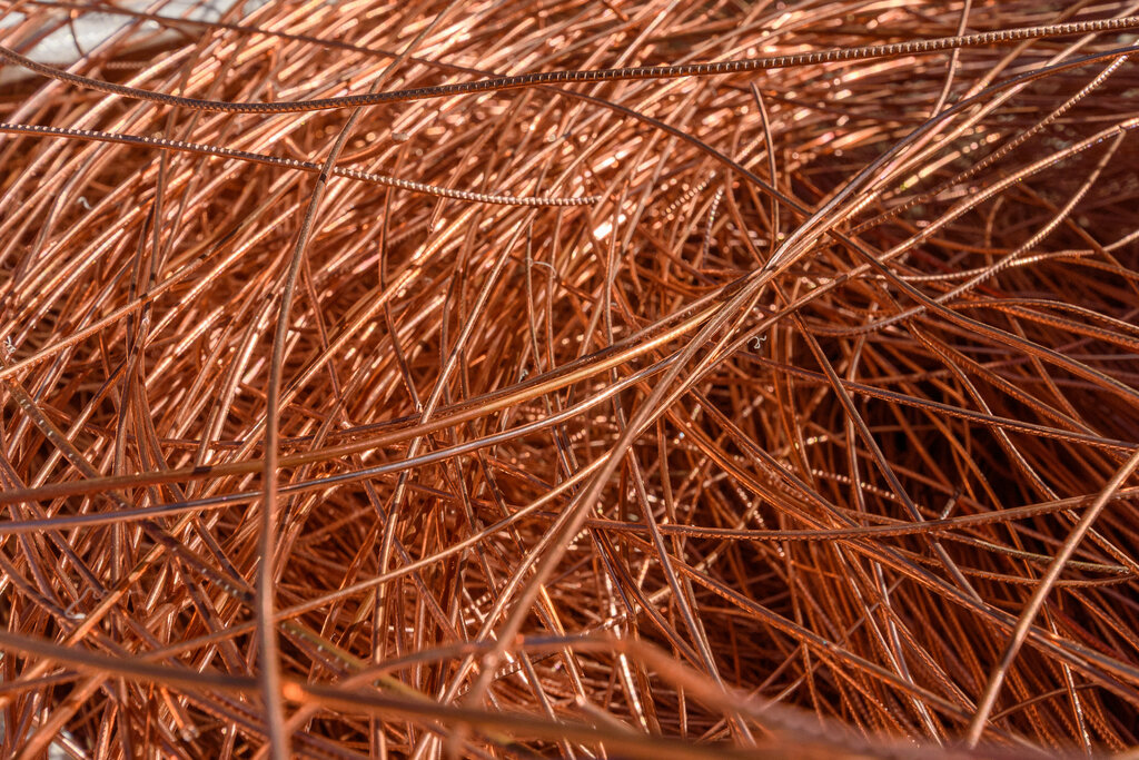 Hurda metal alımı Mnlk, Moskova, foto