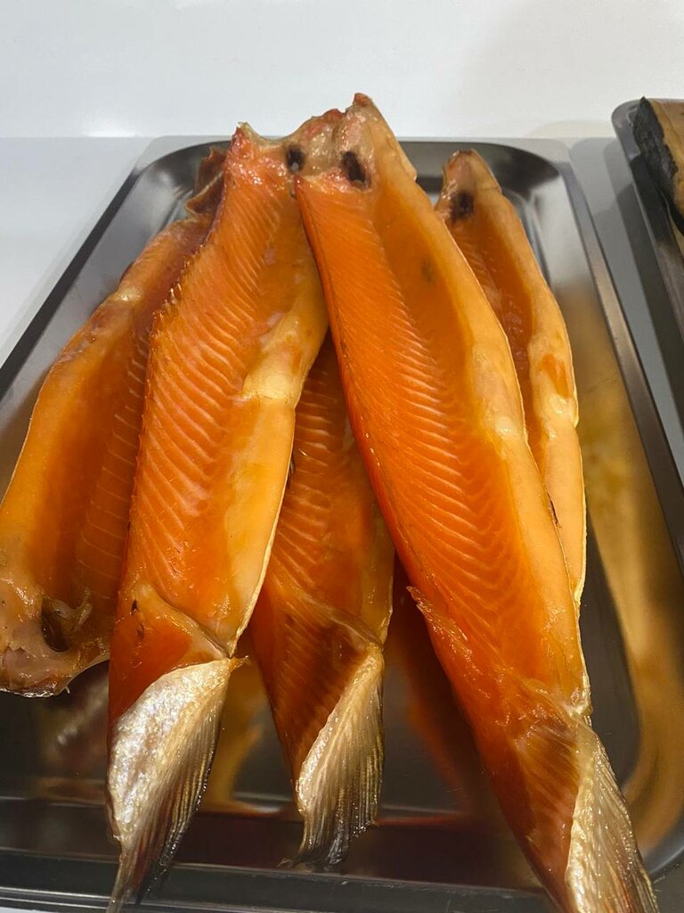 Balık ve deniz ürünleri Рыба на 5, Irkutsk, foto