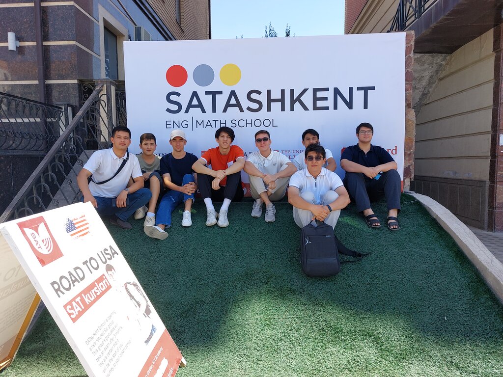 Eğitim merkezleri SATashkent, Taşkent, foto