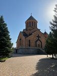 Армянская апостольская церковь Сурб Геворг (Oktyabrskaya ulitsa No:147А), ermeni apostolik kilisesi  Georgievsk'ten