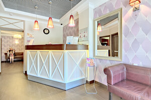 Osteomed (Yuriya Gagarina Avenue No:14к6), tıp merkezleri ve klinikler  Saint‑Petersburg'dan