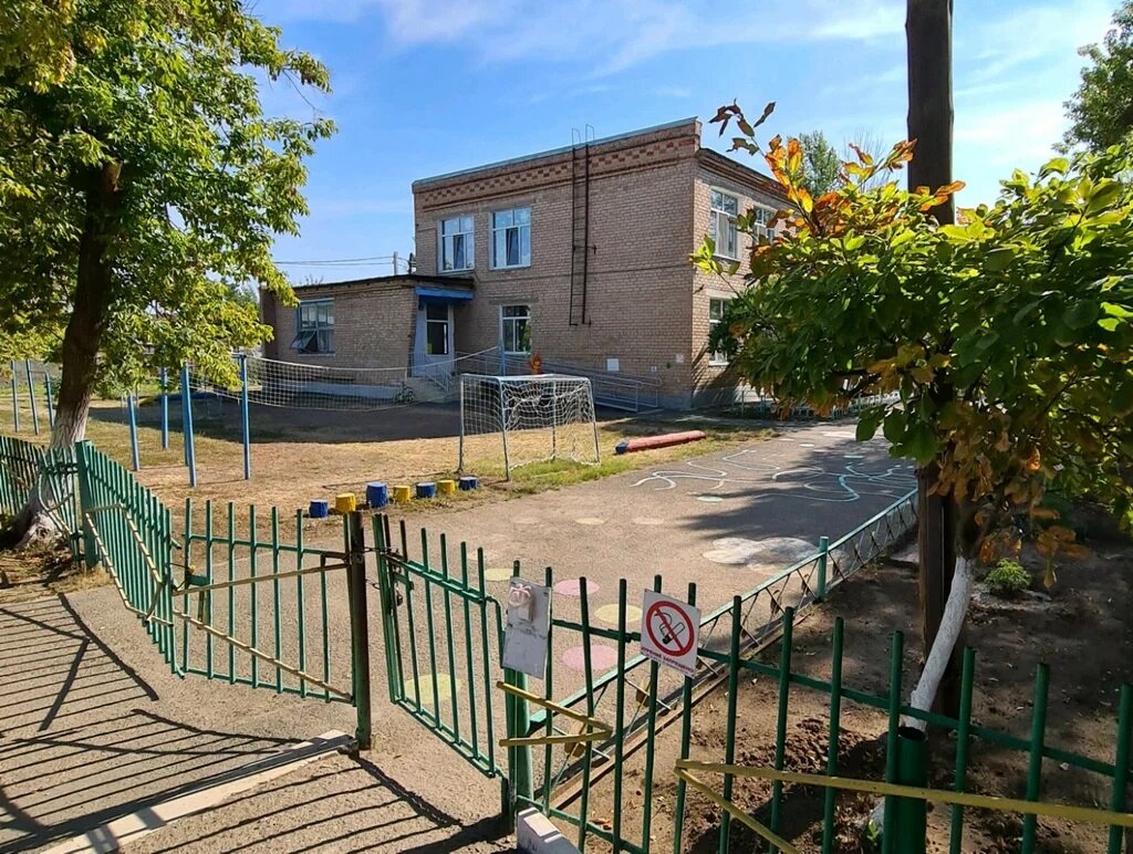 Anaokulları Mbdou № 106, Orenburg, foto