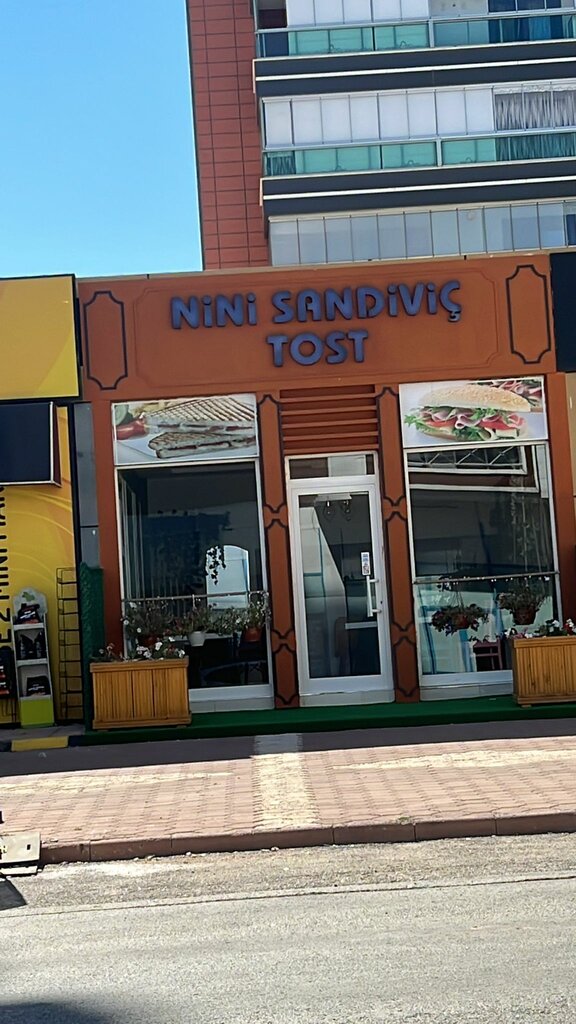Fast food Nini Tost Sandiviç, Sivas, foto