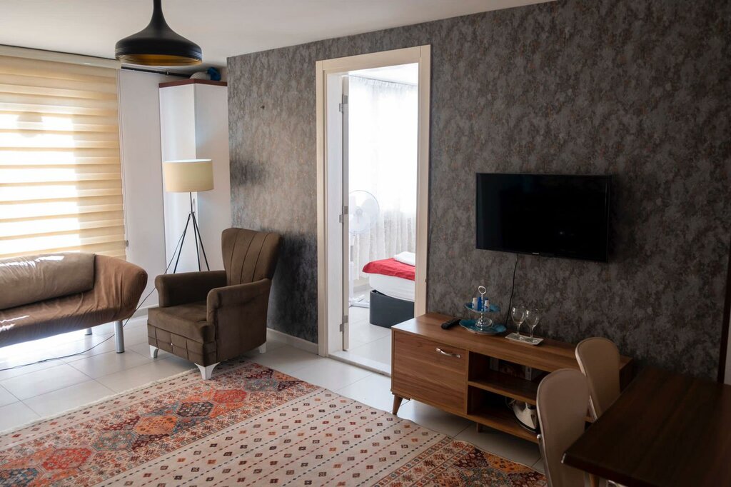 Konaklama işletmeleri Günlük Apart, Denizli, foto