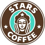 Stars Coffee (Shilova Street No:100с3, Chita), al götür kahve  Çita'dan