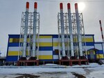 Teplo-Energetik (Karyernaya ulitsa No:9), merkezi ısıtma sistemleri  Labytnangi'den
