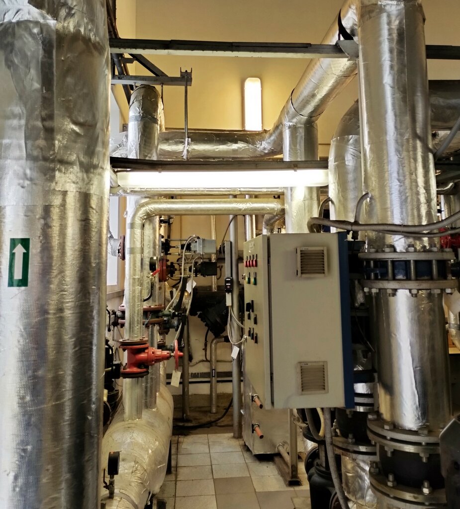 Gayrimenkul yönetimi Azimut-exploitation, Moskova, foto