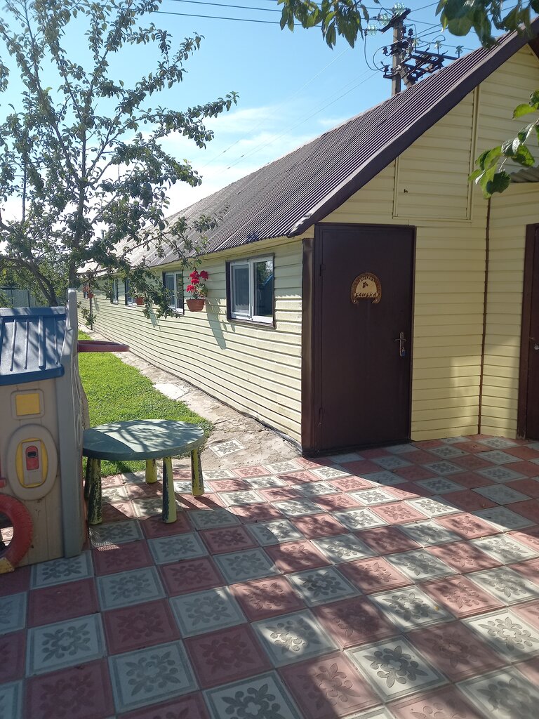 Resort oteller, tesisler Добрая банька, Kalujskaya oblastı, foto