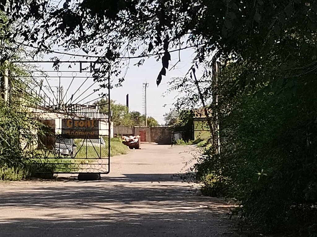 Garajlar ГСК 13, Volgograd, foto