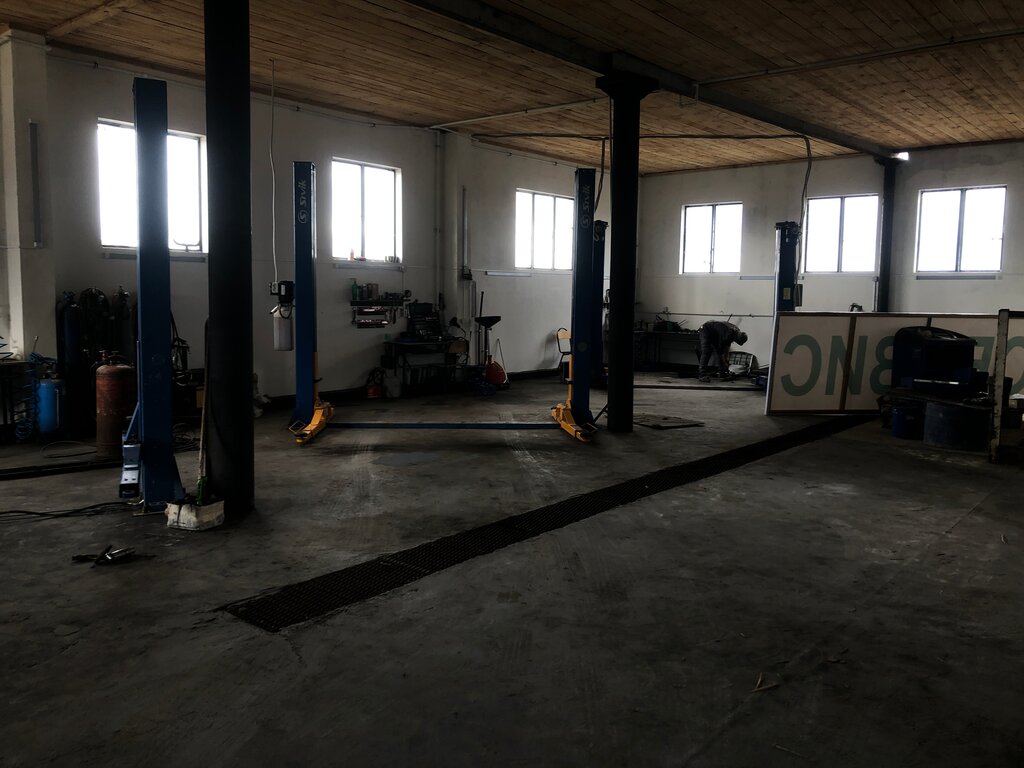Otomobil servisi Лидер, Lipetskaya oblastı, foto