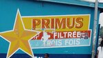 Dépôt primus (Brazzaville, Commune de Ouenzé, Rue Bangangoulou), alkolsüz içecekler  Brazzaville'den