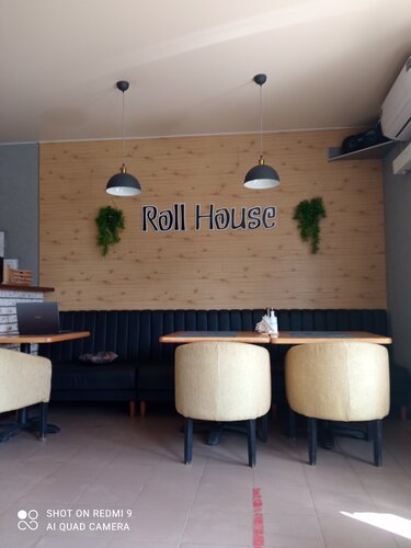Kafe Roll House, Kırım Cumhuriyeti, foto