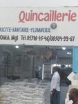 Quincaillerie 110 Gamboma Mariën Ngouabi (Brazzaville, Commune de Poto-Poto, Avenue Miadeka), tapu ve kadastro  Brazzaville'den