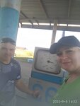 АЗС (Altai Territory, Bayevskiy rayon, selo Bayevo), benzin istasyonu  Altayski krayından