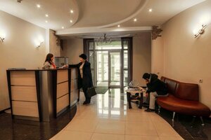 Spektr (Novoyamskaya ulitsa No:6, Klin), otel  Klin'den