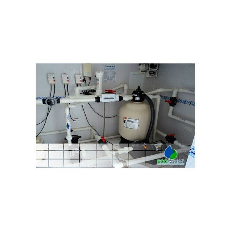 Aydınlatma teknolojileri Eco Aguas Select - Piscinas Colombia, Cali, foto