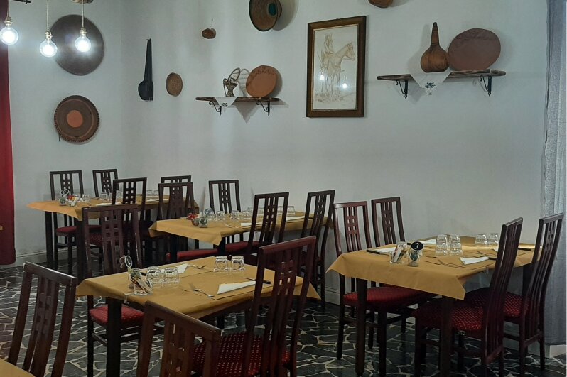 Restoran Braceria Sa Domu e Babbu, Cagliari, foto