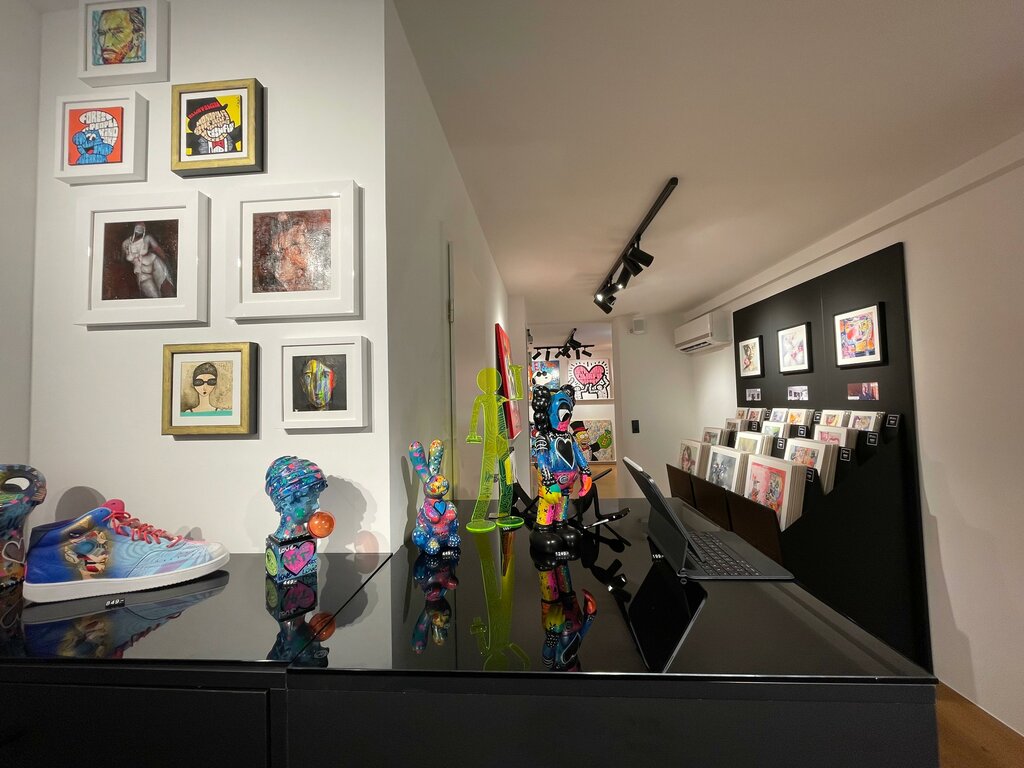 Sanat galerileri ve merkezleri Kunstgalerie Carré d'artistes Bonn, Bonn, foto