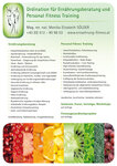 Ordination für Ernährungsberatung und Personal Fitness Training Mag. Monika Sölder (Tyrol, Innsbruck-Land, Dörferstraße, 3), diyet ve diyabetik ürünler  Tirol'den